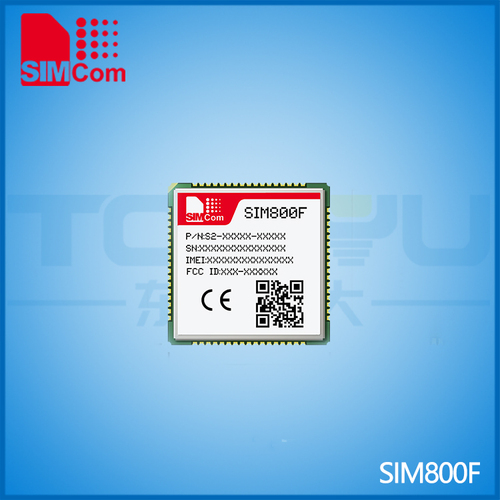 芯讯通 GSM/GPRS模组 SIM800F - 东裕光大-20年专业代理销售电子元器件，主营亿光电子LED，国民技术MCU，芯讯通通信模组 ...