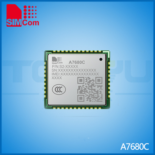芯讯通 LTE模组 A7680C - 东裕光大-20年专业代理销售电子元器件，主营亿光电子LED，国民技术MCU，芯讯通通信模组，杰理蓝牙芯片 ...